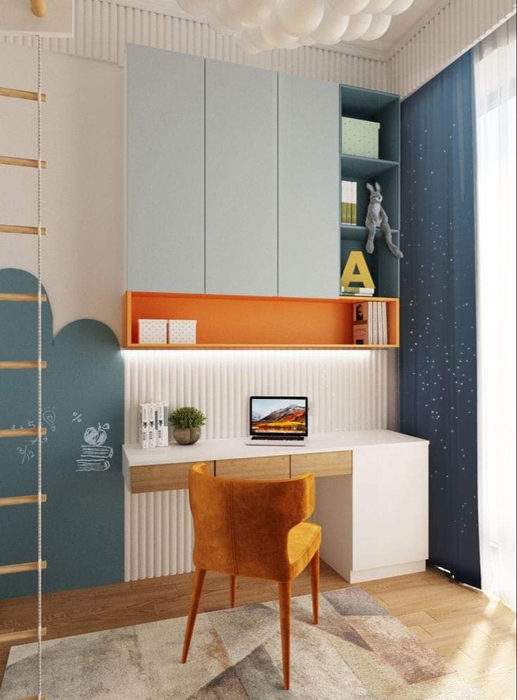 Modular Kitchen Perfect Squared